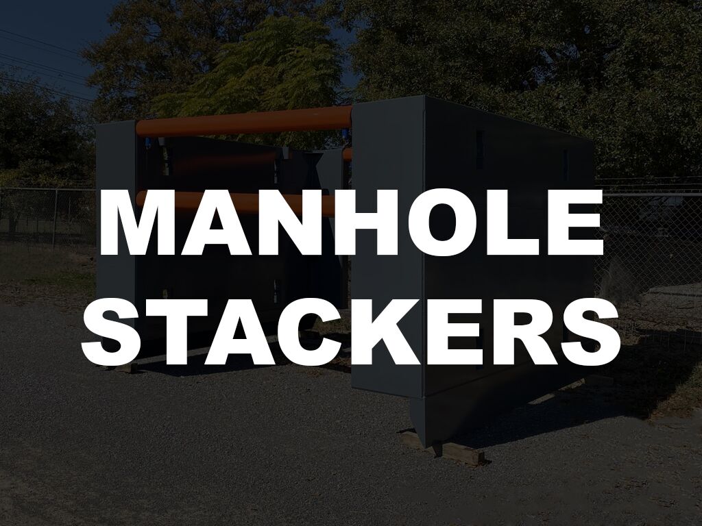 Manhole Boxes - Pinnacle Manufacturing
