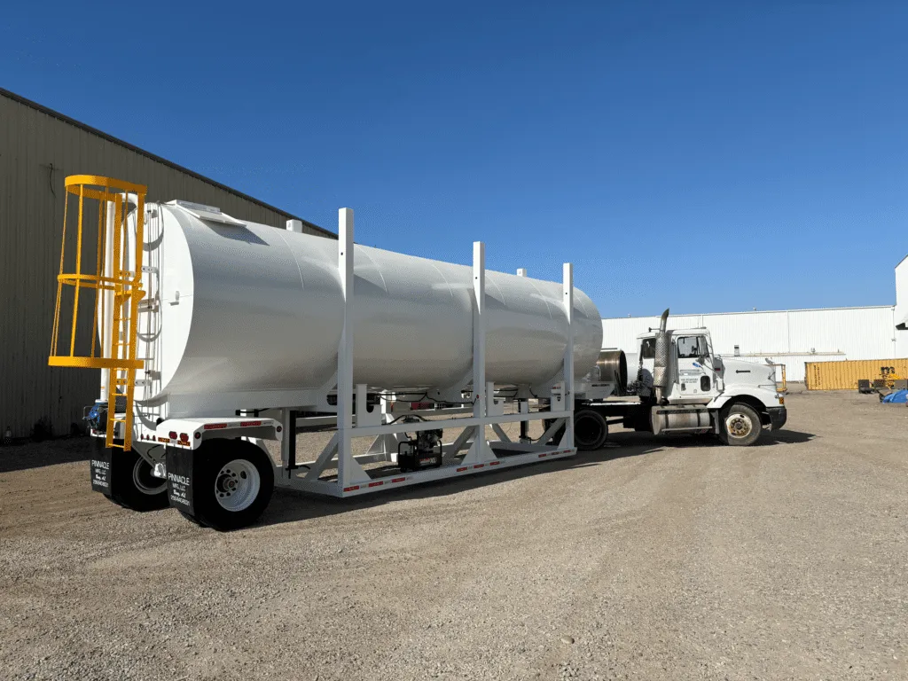PWT1200 - Water Tower - Pinnacle Manufacturing